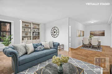 Co-op, 383 Grand Street #M605, Lower East Side - Real Estate New York ...