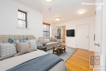 Co-op, 157 Broome Street #3E, Lower East Side - Real Estate New York ...