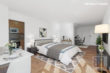 Co-op, 413 Grand Street #F1602, Lower East Side - Real Estate New York ...